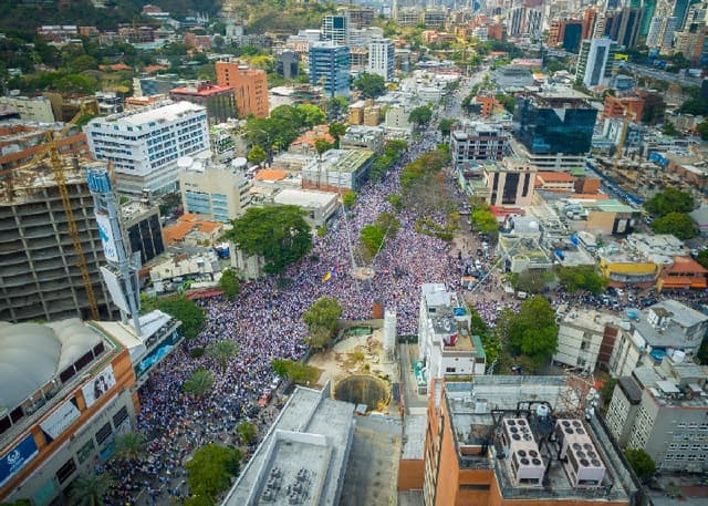 The Power of Protest | Wilson Quarterly