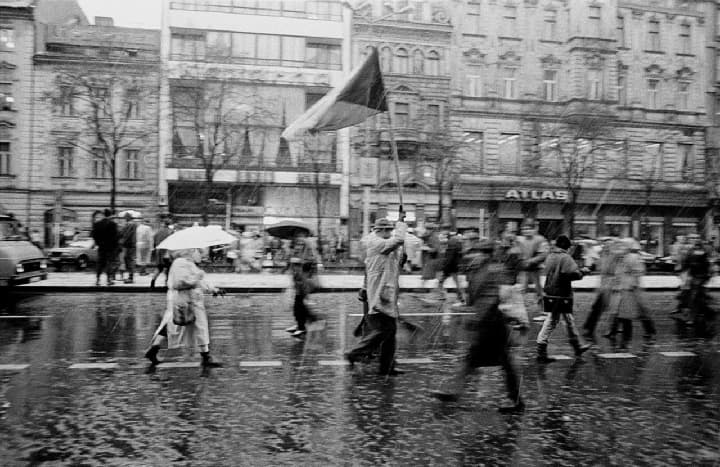 The Power of Protest | Wilson Quarterly