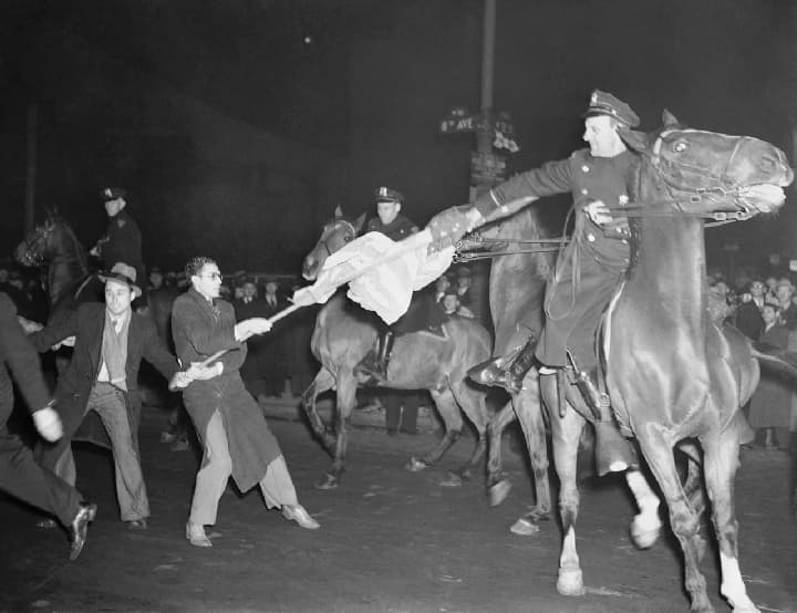 The Power of Protest | Wilson Quarterly