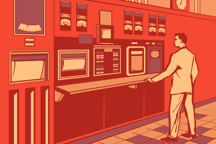 The peculiar history of computers in the Soviet Union | Wilson Quarterly